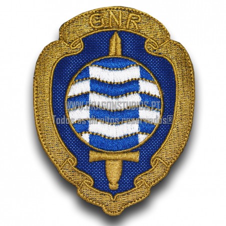 PATCH BORDADO GNR VCC