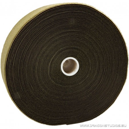 1METRO DE VELCRO FÊMEA OD